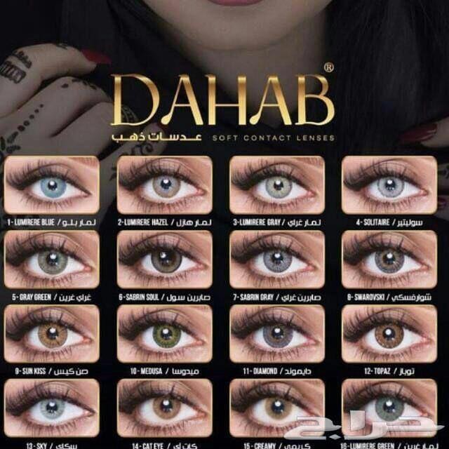 DAHAB – English Optics